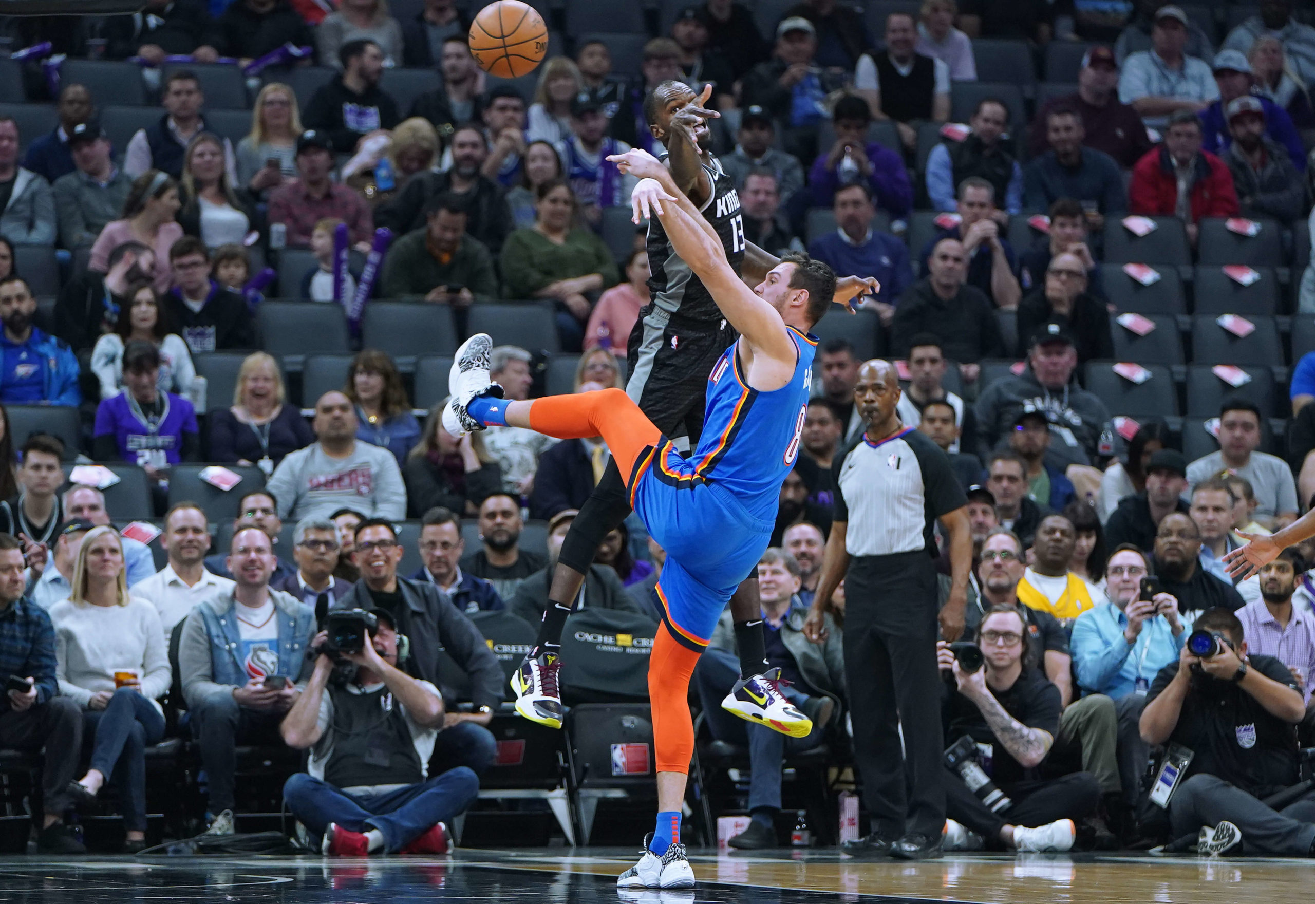 Gallinari: le giocate più belle | Che Fatica La Vita Da Bomber